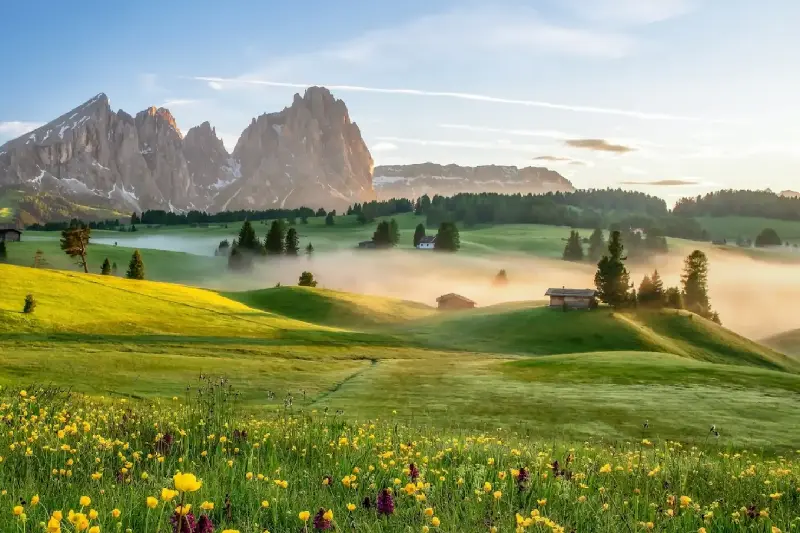 Wellness Tourism Destination - We certify wellness destinations